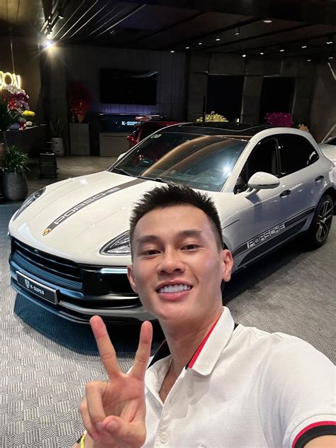 Sự Nghiệp Bóng Chuyền Dang Dở Của Trùm Siêu Xe Phan Công Khanh