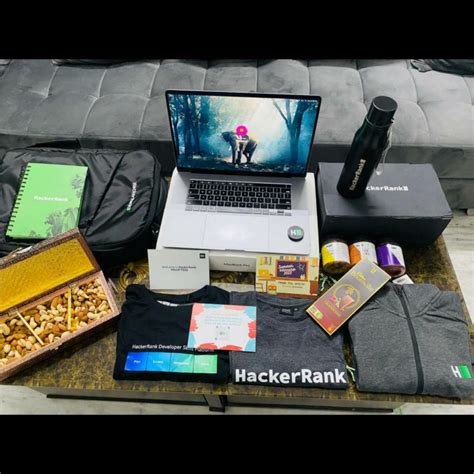 Hitesh Vijay On Linkedin Hackerrank Intern Summerinternship2022