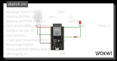 17168 Ex1 Wokwi Esp32 Stm32 Arduino Simulator