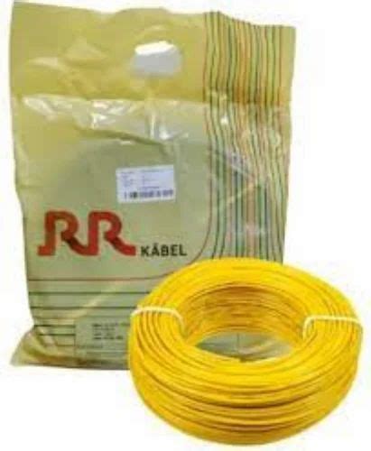 200 M 1 Core Rr Wire Cable At ₹ 1450meter In Jaipur Id 2855678581073