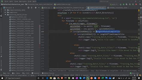 wafer fault detection ingestion and validation part 2 youtube