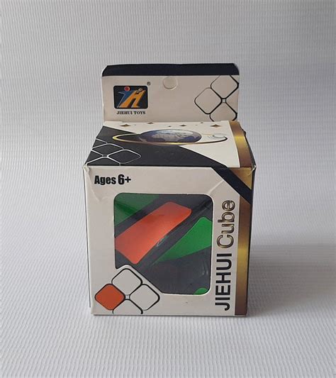 Необычный кубик рубика — цена 120 грн в каталоге Головоломки Купить детские товары по доступной