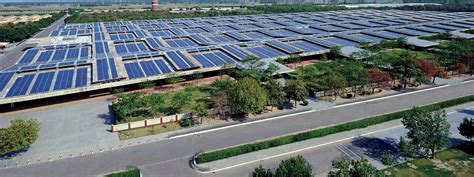 752 Mw Largest Rooftop Solar Plant In India Rssb Esb