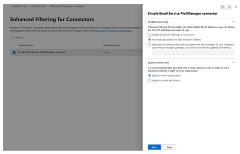 Smtp Relay Amazon Simple Email Service