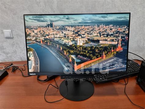 Монитор Lenovo ThinkCentre TIO24d FullHD IPS 23.8" — купить в ...