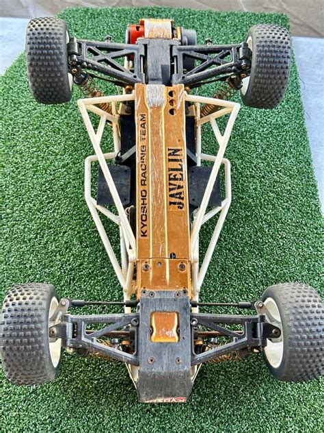 Kyosho Turbo Javelin Ready To Run Hobbies Toys Toys Games On Carousell