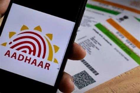 centre launches new aadhaar app with face id and qr code for secure