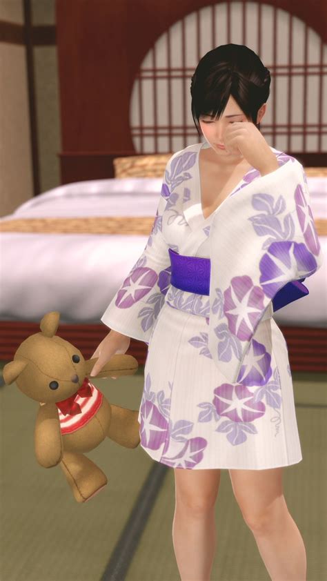 翡翠 on Twitter RT creideiki3 新小道具こころん DOAXVV こころ