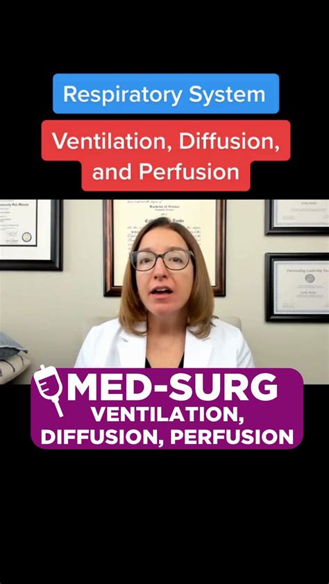 Cathy Explains The Difference Between Ventilation Diffusion And