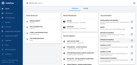 Understand Workflow Management With Kubeflow