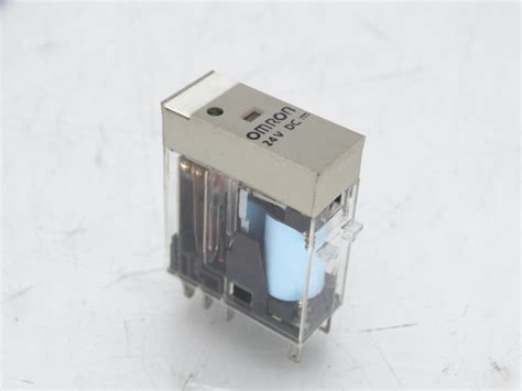 Omron G2r 2 Sn 24vdc S Relay