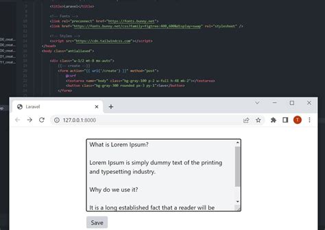 How To Show New Line In Laravel Blade SOLVED GoLinuxCloud