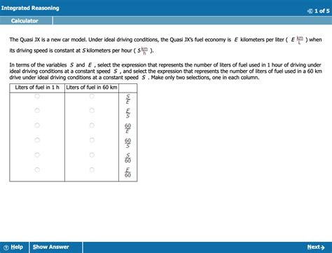 Tips To Ace The Gmat Integrated Reasoning Ir Section