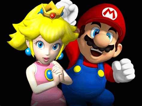 Mss Peach Y Mario By Gabymariofangirl On Deviantart