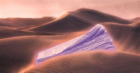 I Found Frank Herberts Dune Script Dune Part Two Is Better