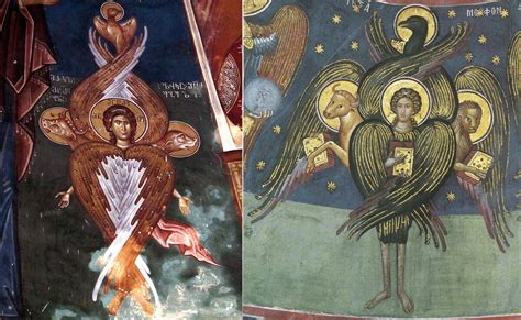 Почему Херувимы и Офанимы в Библии выглядят так жутко Часть 5 ТРИКСТЕР Научно о религии Дзен