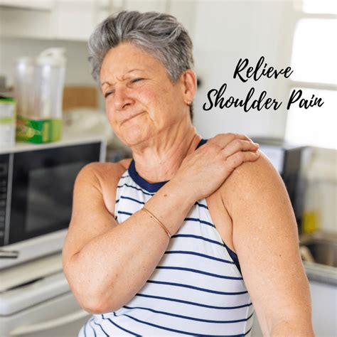 Relieve Shoulder Pain Phuket Natural Latex