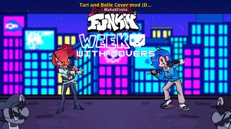 Fnf But Tari X Belle Friday Night Funkin Mods