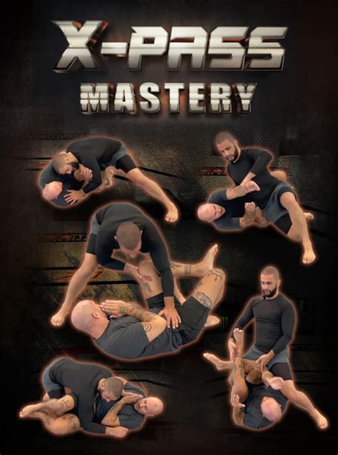 X Pass Mastery By Firas Zahabi Discountbjj