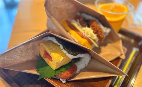 후쿠오카 포크타마고 아침식사로 추천하는 오니기리 맛집 하카타 오니기리 메뉴 추천 네이버 블로그