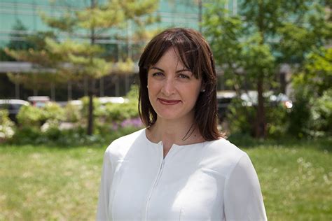 Laura Rosella Receives Award From Connaught Community Partnerships