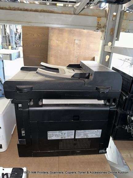 HP LASERJET PRO CM1415 FNW COLOR MFP - Bentley & Associates, LLC