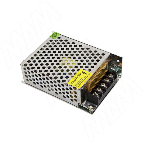 Блок питания AC-230/DC-12V, IP20, 60W LSA-PS12V-IP20-60W Купить в ...