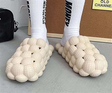 Massage Bubble Slides