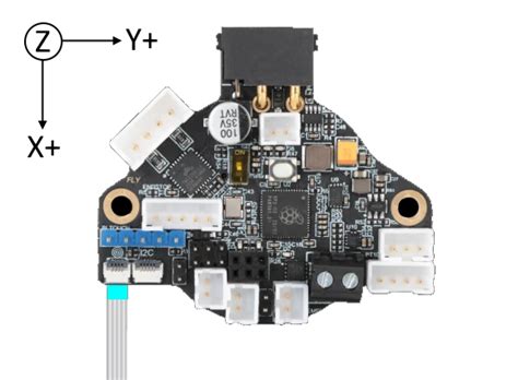 Fly Sht36 Max V3 Accelerometer Reprapfirmware For Lpc And Stm32