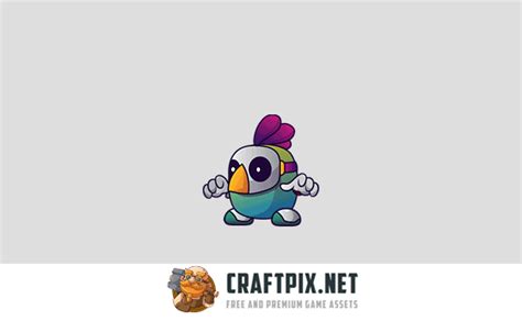 Monster Enemy Character Pack Download