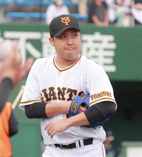【巨人】今村信貴、2軍で1回無失点 チーム最多20ホールド左腕が新型コロナ陽性から復帰 スポーツ報知