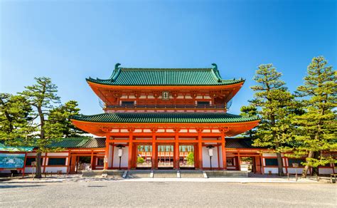 A Guide To Heian Shrine In Kyoto Japan MACHIYA Magazine A Blog By