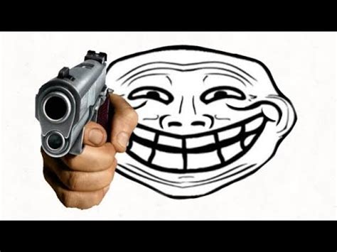 First Trollge Incident By Me The Dead End Incident YouTube