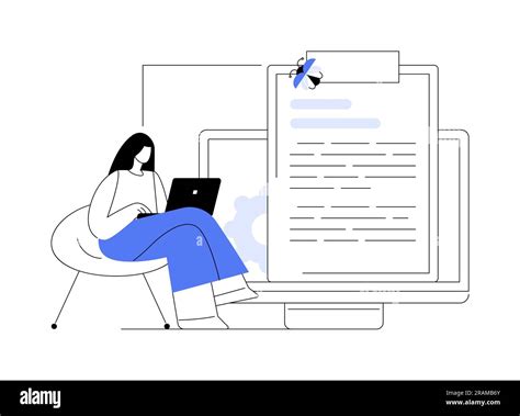 Bug Report Abstract Concept Vector Illustration Stock Vector Image Art Alamy