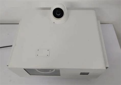 Epson Interactive Floor Projection System Power Consumption