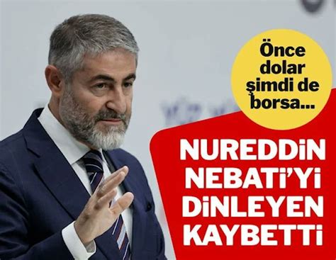 Sözcü on Twitter Nureddin Nebati yine tutturamadı https sozcu