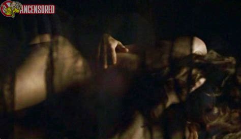 Naked Anastasia Griffith In Shadow Of The Sword