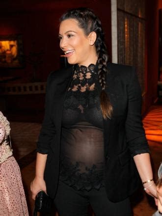 Kim Kardashian Can Relax Her Divorce Is Final Today Before Baby Arrives