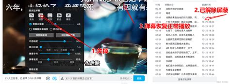 B站（哔哩哔哩）弹幕大部分被屏蔽 B站弹幕显示不全 Csdn博客