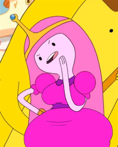 Princess Bubblegum Brain Rot By Nuxcrabbers On Deviantart