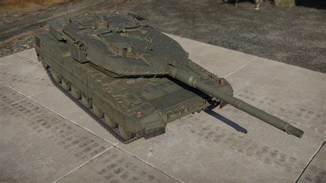 Leopard 2a7v War Thunder Wiki