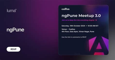 Karan Pawar On Linkedin Ngpune · Luma