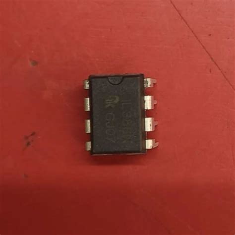 Lm386 Audio Power Amplifier Ic At ₹ 5 6 Piece Audio Amplifier Ic In