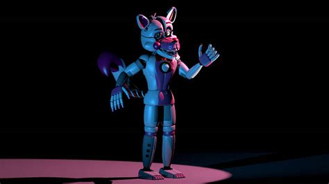 Lets Check On Funtime Foxy By Bantranic On Deviantart