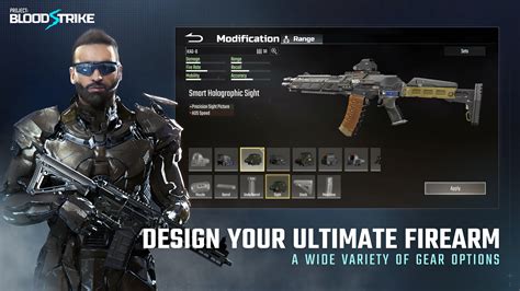 Project Bloodstrike Apk