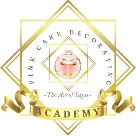 Cake Variety Class Recordings Sinhala Medium Pink Cake Decorating Academy