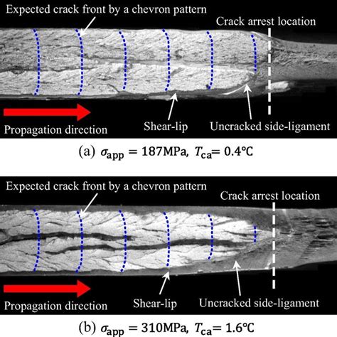 Brittle Crack Propagation Arrest Behavior In Steel Plate Part I Model Formulation Request Pdf