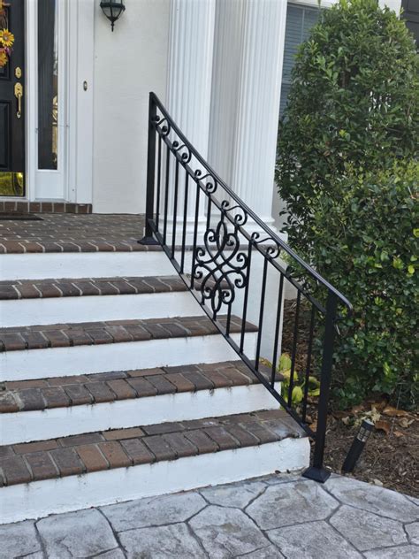 97 Handrails Ideas In 2025 Handrails Railings Outdoor Outdoor Stair