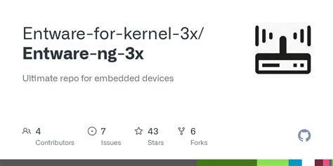 github entware for kernel 3x entware ng 3x ultimate repo for