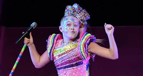 Jojo Siwa Concert 2025 Audrey C Kohler